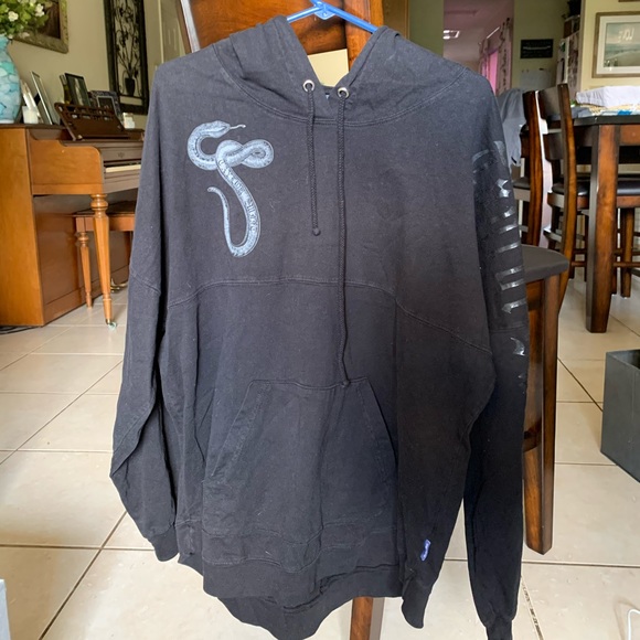 Taylor Swift | Tops | Reputation Snake Hoodie | Poshmark
